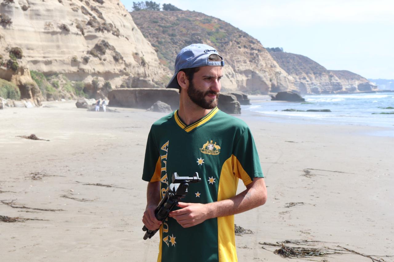 Benjamín Kahn, la nueva revelación del team Karnaza – Karnaza Chile